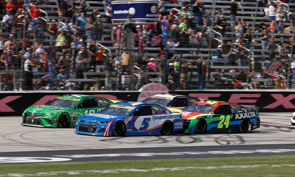 TV ratings: Texas-280191 | RACER