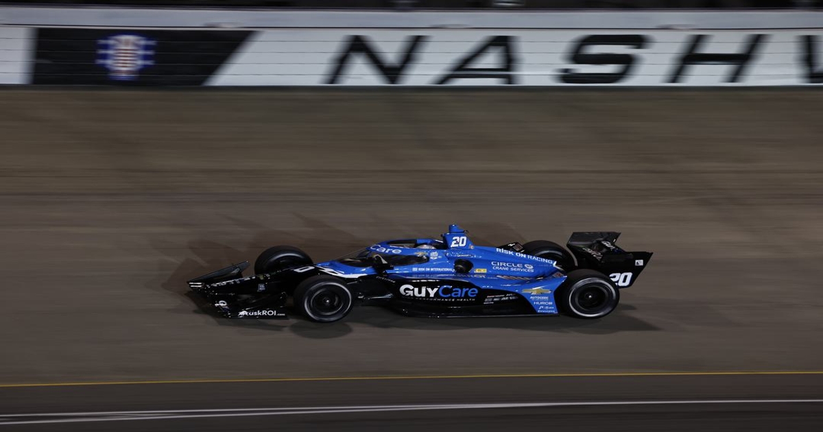 Ed Carpenter Racing lawsuit against former sponsor Ault dismissed | RACER