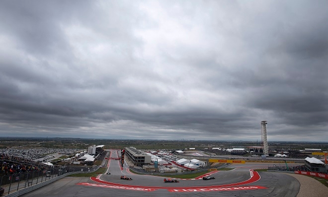 F1: Haas sure COTA will overcome USGP issues | RACER