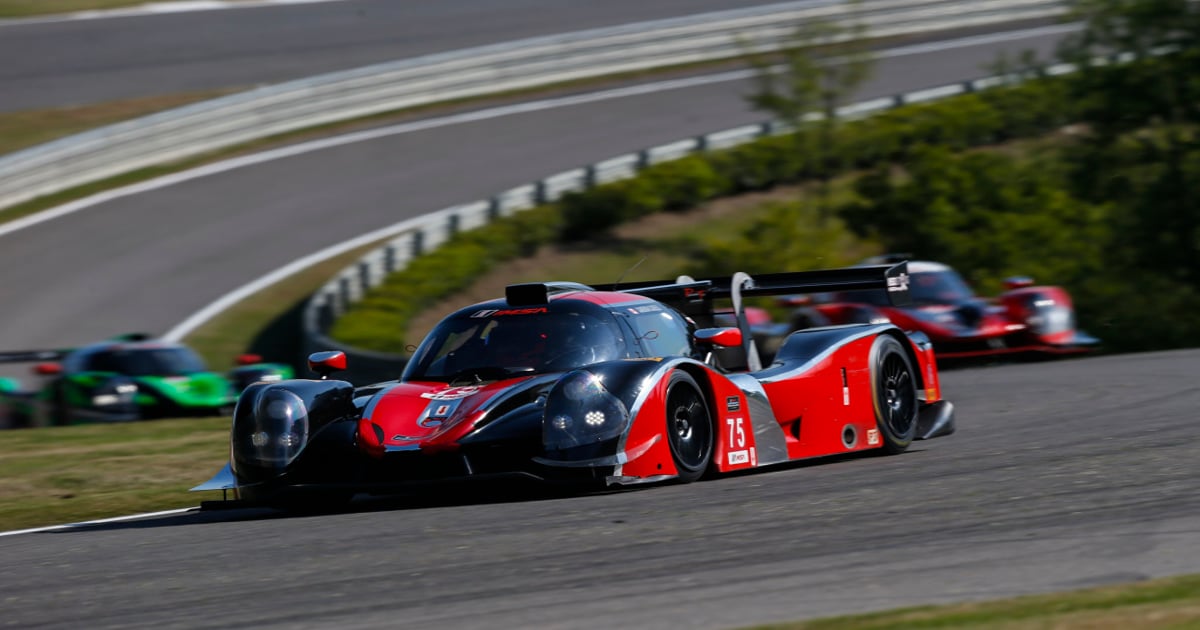 Riley expanding into IMSA LMP3 | RACER