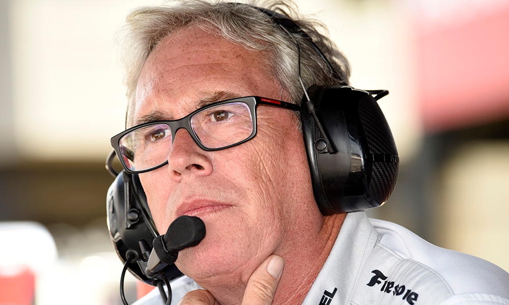 Veteran engineer Cannon captures first IndyCar title | RACER