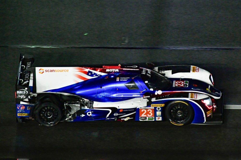 Michelin encouraged by feedback on ‘multitasking’ IMSA tires | RACER