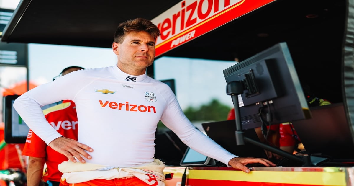 Power signs with Andretti Global | RACER