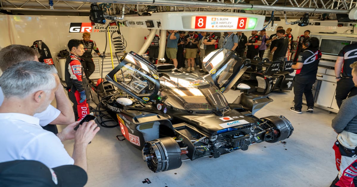 WEC confirms ERS mandate for new Hypercars | RACER