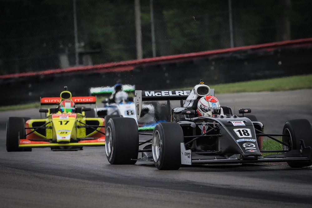 Road to Indy gearing up for IMS road course tripleheaders | RACER