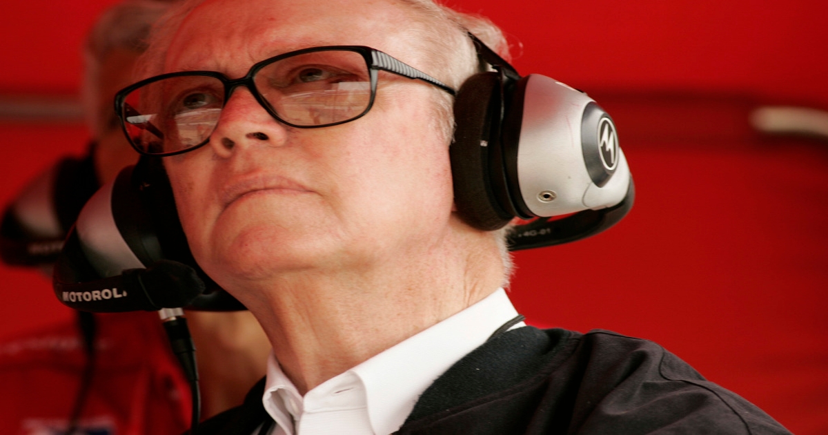 Longtime IndyCar entrant Pat Patrick dies, aged 91 | RACER