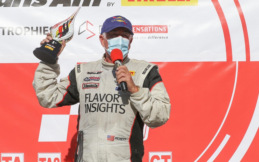 Trans Am champions in review: Greg Pickett, West Coast TA champion | RACER