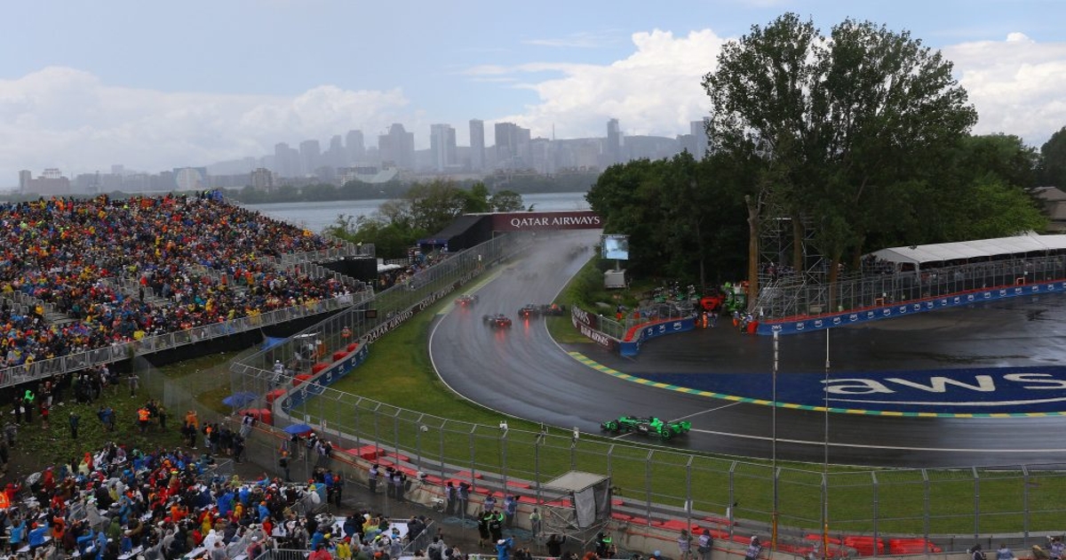 Canadian GP gets May date from 2026 as F1 looks to regionalize calendar ...