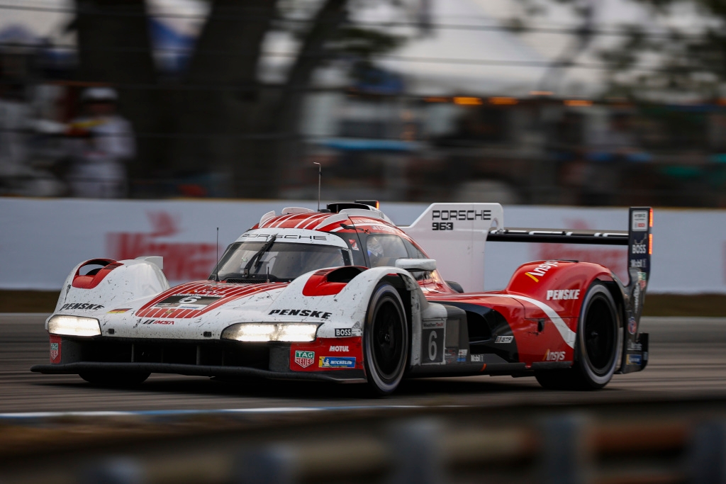 INSIGHT: BMW, Porsche chart GTP progress at Sebring | RACER