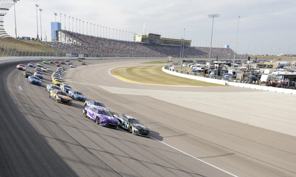 Why Kansas is no ordinary intermediate track | RACER