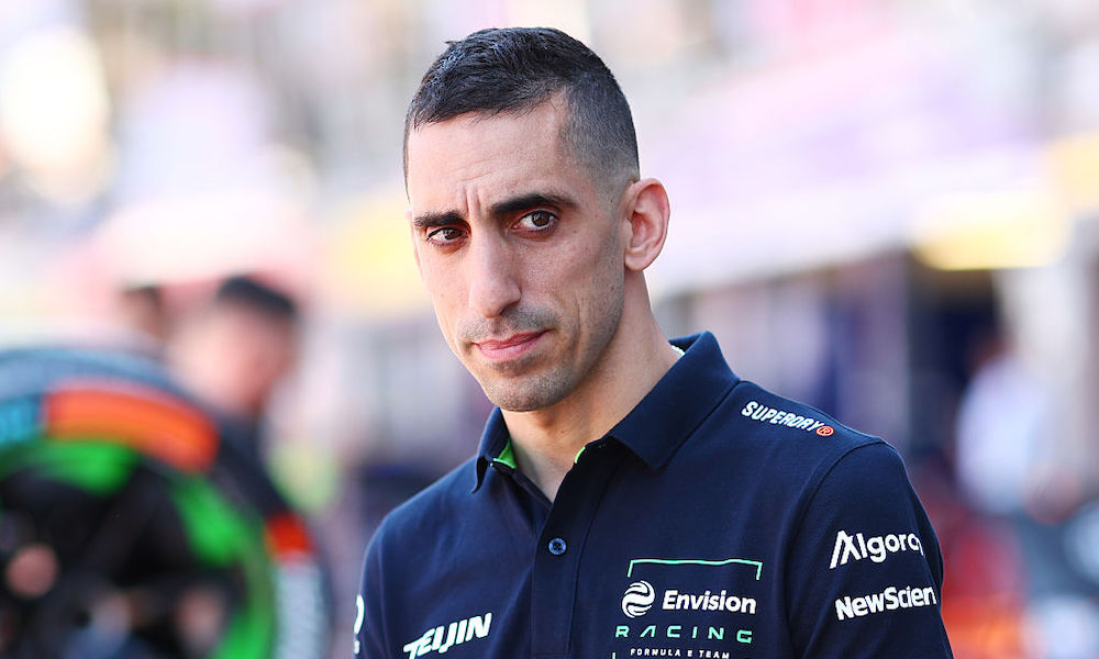 Buemi's patience for Formula E/FIA WEC date clashes wearing thin | RACER
