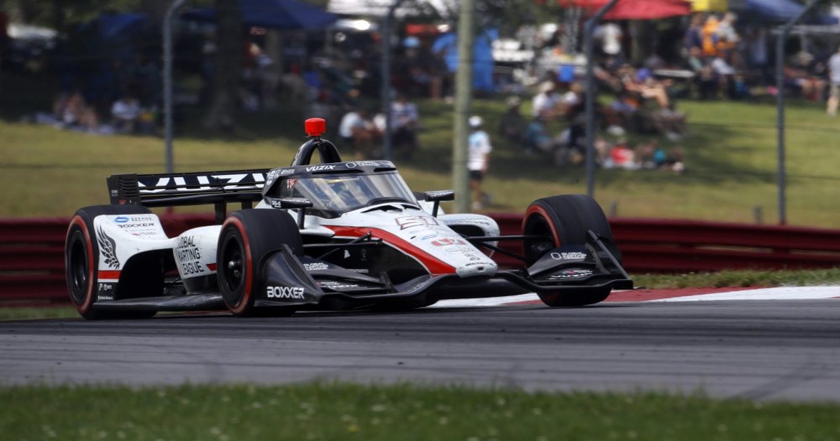 Sowery shines on IndyCar debut at Mid-Ohio | RACER