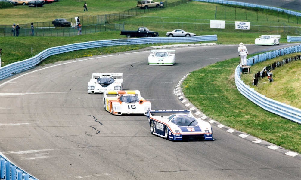 TV drama focused on IMSA's wild '80s in the works | RACER