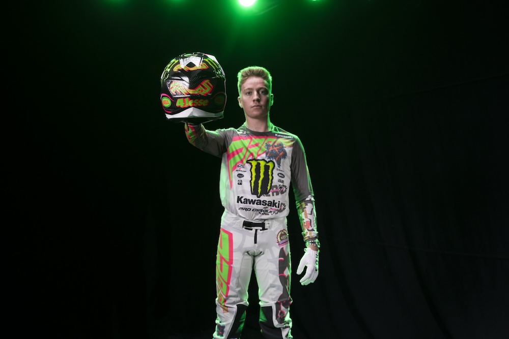 Ty Masterpool readies for surprise West Coast supercross shuffle | RACER