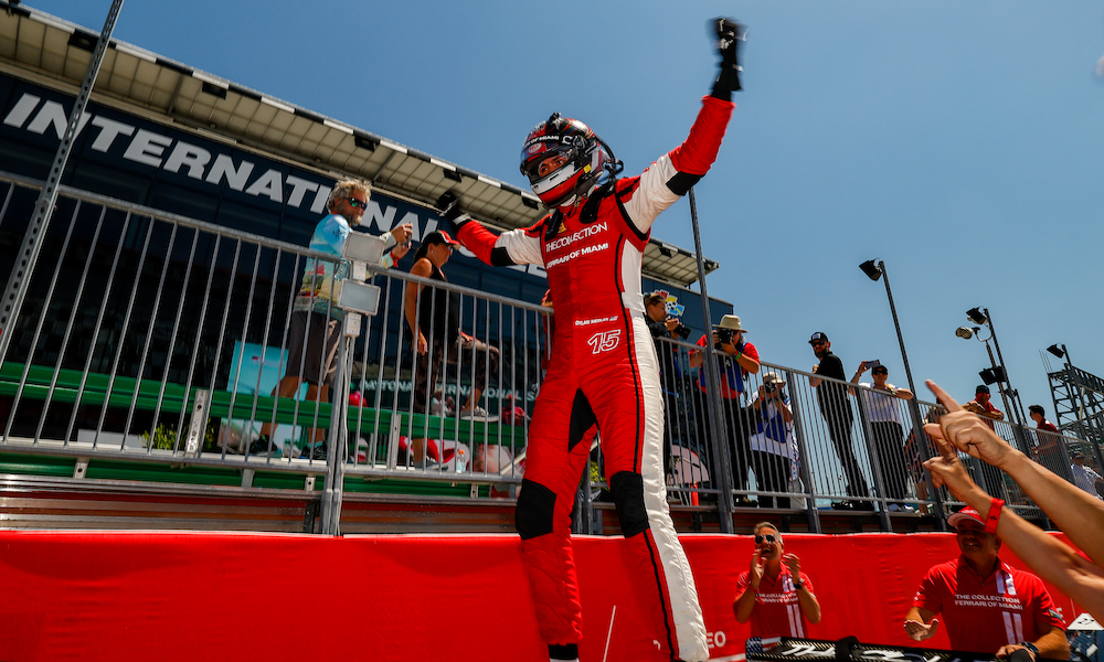 Ferrari Challenge | RACER