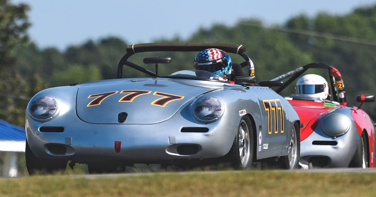 HSR announces new dates for the Mitty and Atlanta Fall Historics | RACER