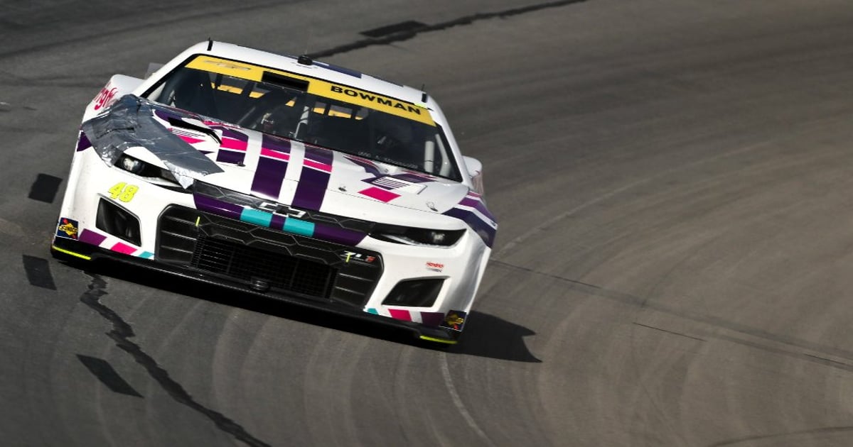 NASCAR to evaluate rear bumper updates with crash test next week | RACER