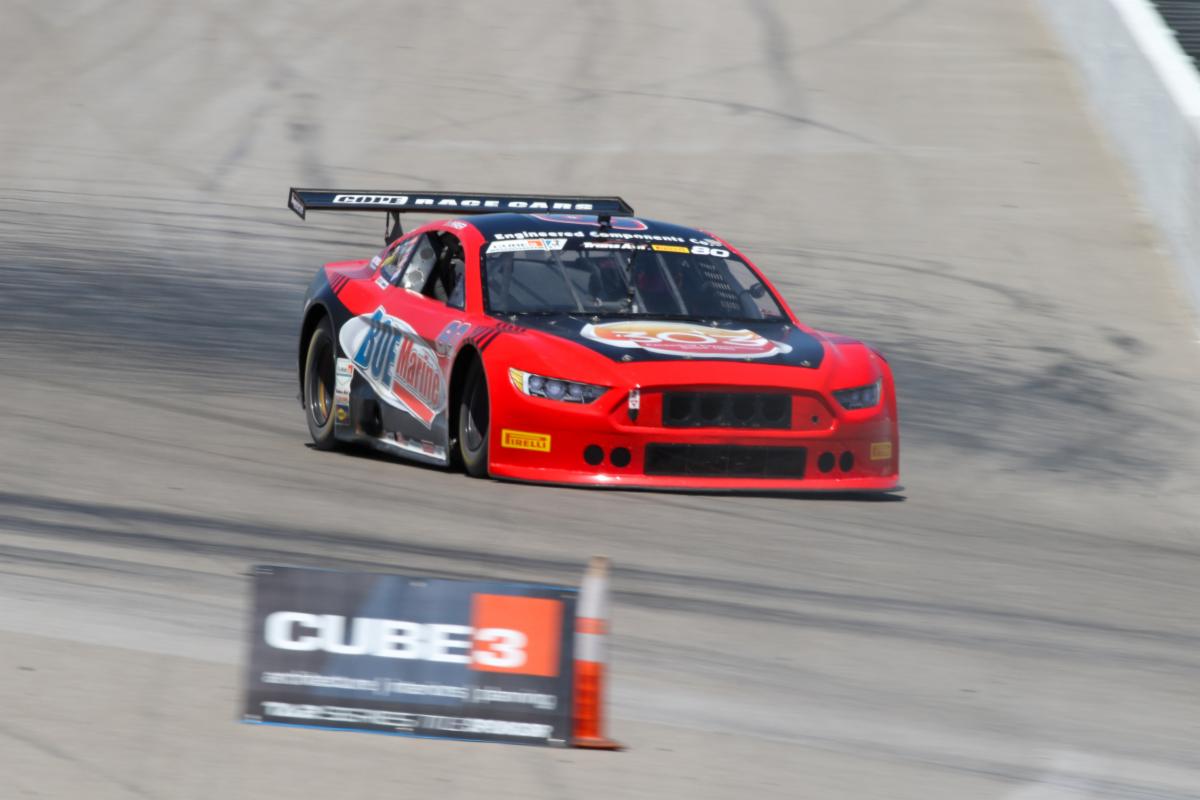 Maier captures maiden Trans Am victory at WWTR ahead of Crews | RACER