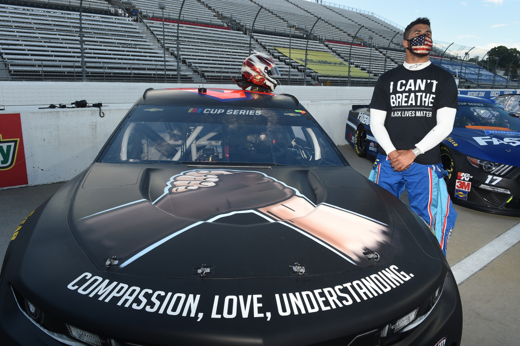 Wallace stands out in ‘biggest race of my career’ | RACER