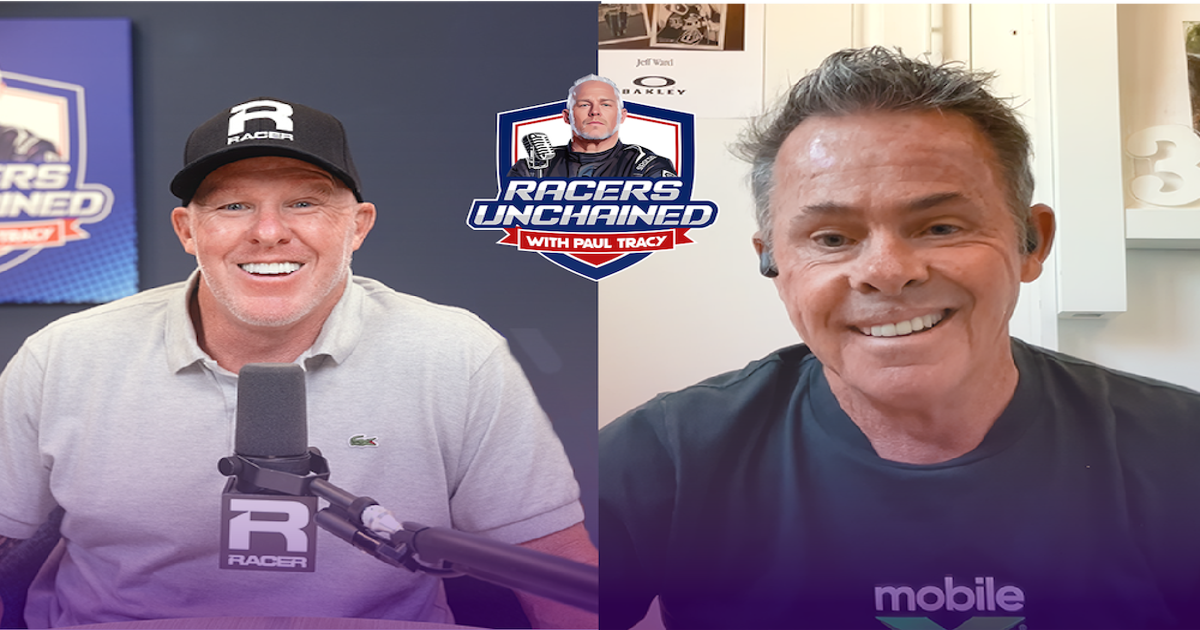Racers Unchained: Jeff Ward | RACER