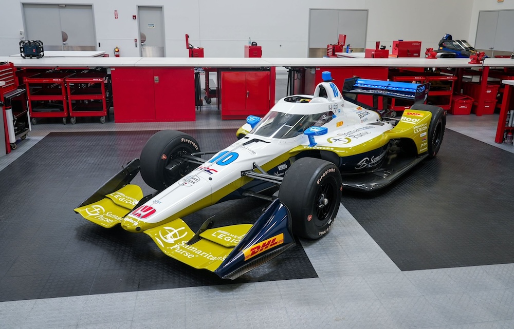 Grid penalties for Ganassi, Coyne and MSR cars at WWTR | RACER