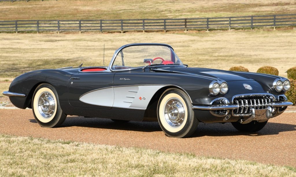 Select George Shinn Collection Offerings Headline 2022 Barrett-Jackson ...
