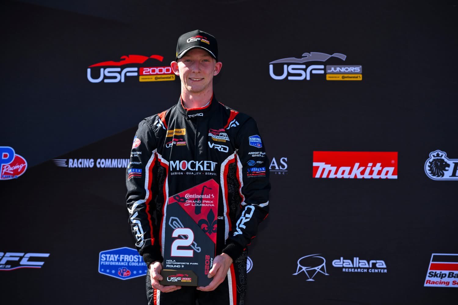 Thomas Schrage: Back in the fight | RACER