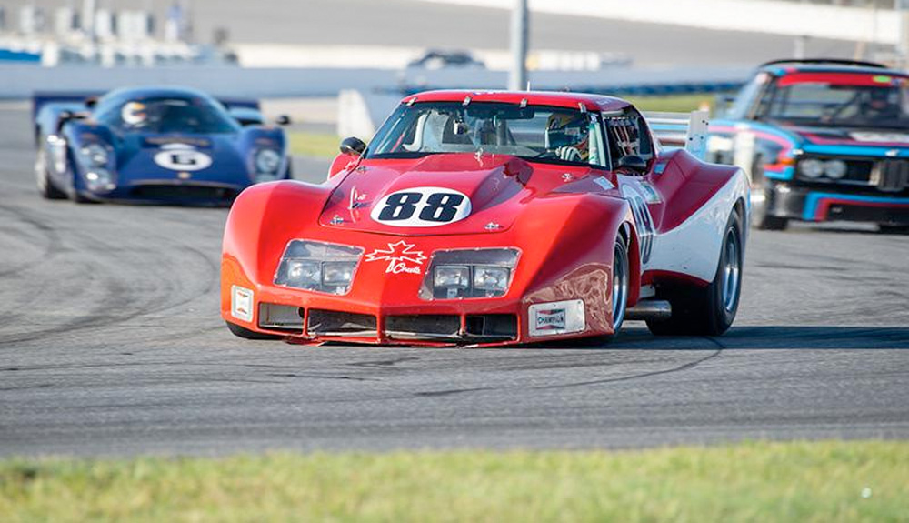Jordan Taylor to race in Classic Daytona 24 | RACER