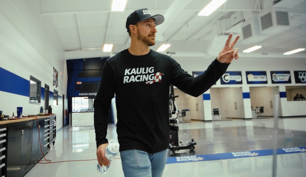 Hemric among three new racers profiled in MAVTV’s ‘THE LIFE’ | RACER