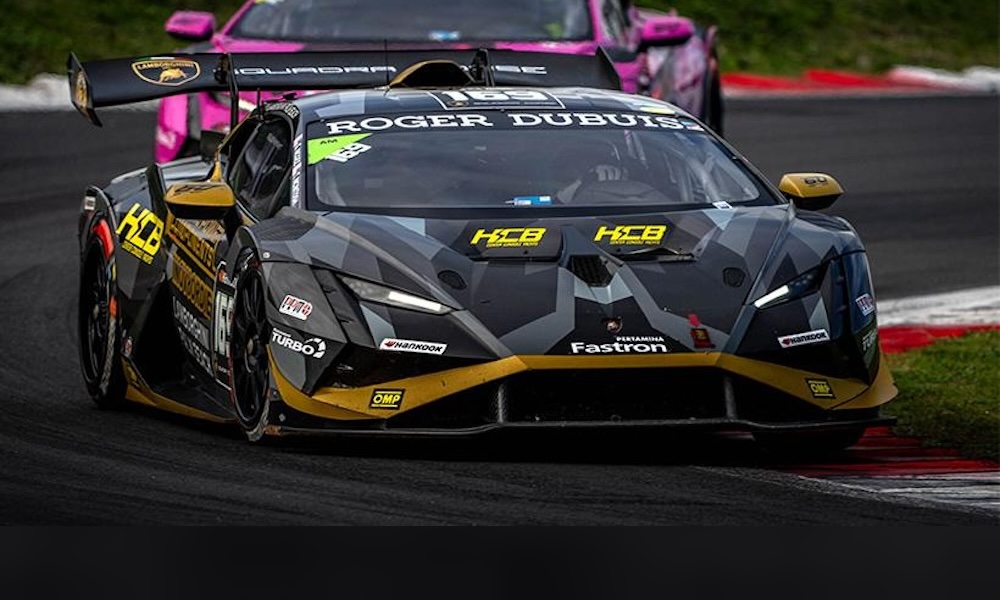 North American Super Trofeo teams grab two wins in World Finals opener ...