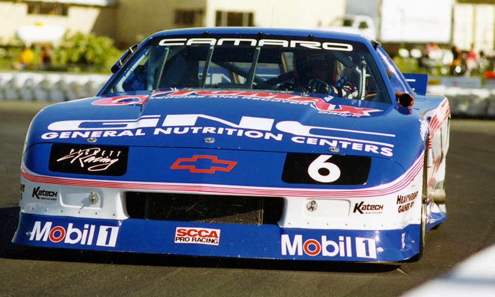 PRUETT: Trans Am back on the cam | RACER