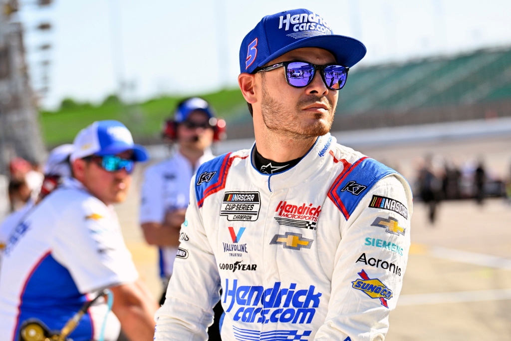 "Fun racing with Kurt" according to Larson | RACER