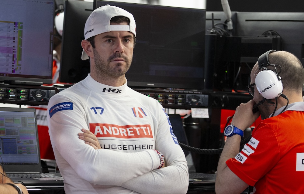 Nato departs Andretti Formula E team | RACER