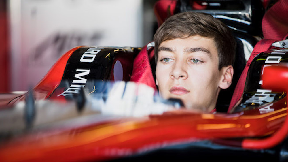 Force India to test Latifi, Mazepin and Russell | RACER