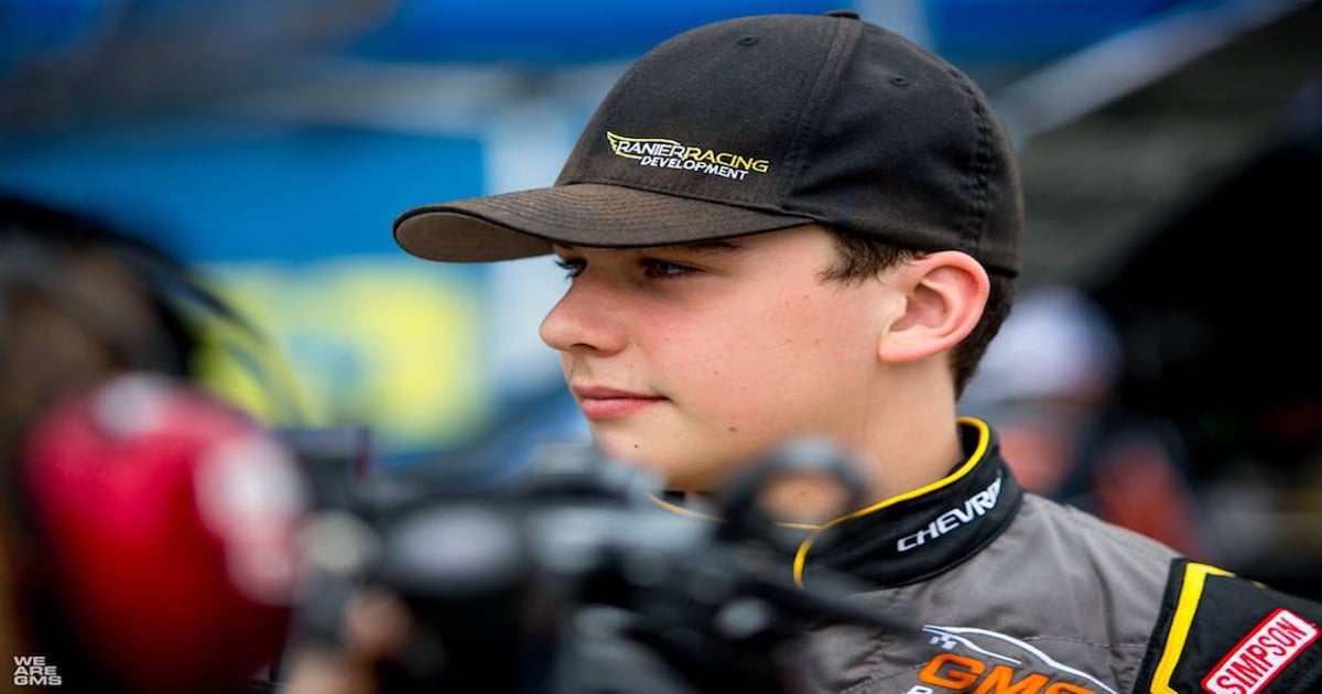 Driver's Edge teen Mayer to make Trans Am debut | RACER