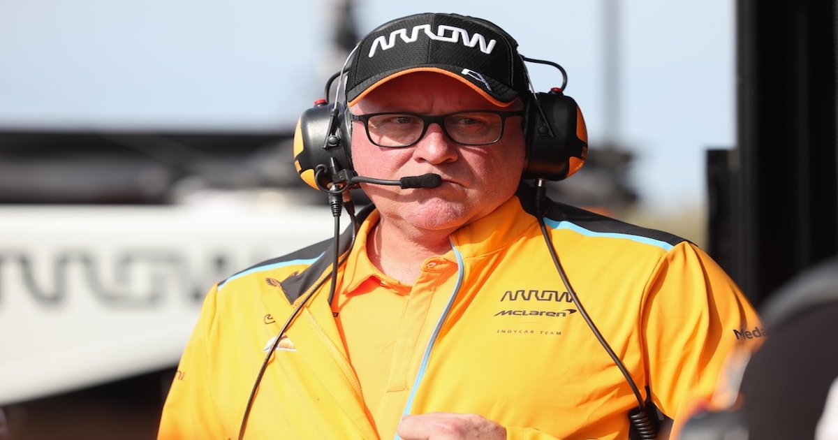 Barnhart, Sagan move from Arrow McLaren to RLL | RACER