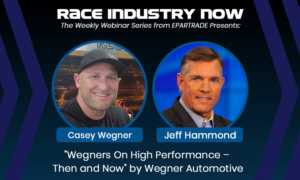 Next tech webinar: Wegners on high performance – then and now | RACER
