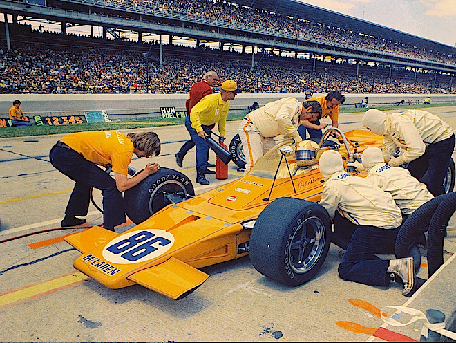 Peter Revson: Remembering an American hero, 40 years on | RACER