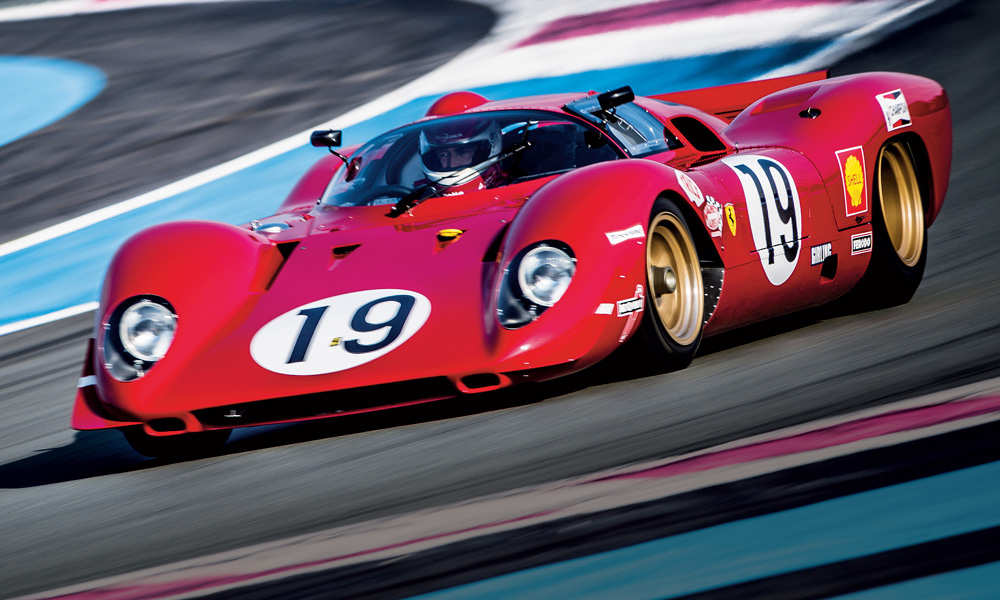 WeatherTech Raceway Laguna Seca: History on wheels | RACER