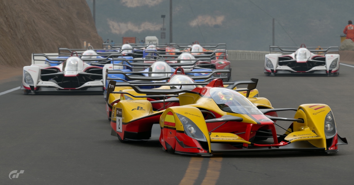 Spain starts strong in Gran Turismo World Series Nations Cup in London ...