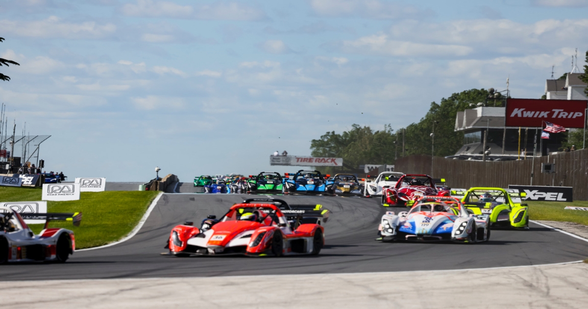 Radical Cup ramps up for Road America with 30 plus car field | RACER