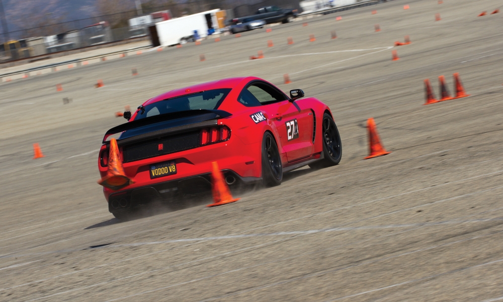 Autocrossing: Running Wild | RACER