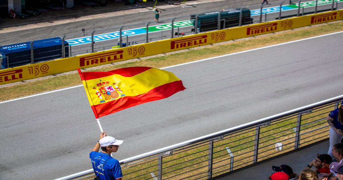 Madrid GP reveals circuit layout with ‘Monumental’ banked corner | RACER