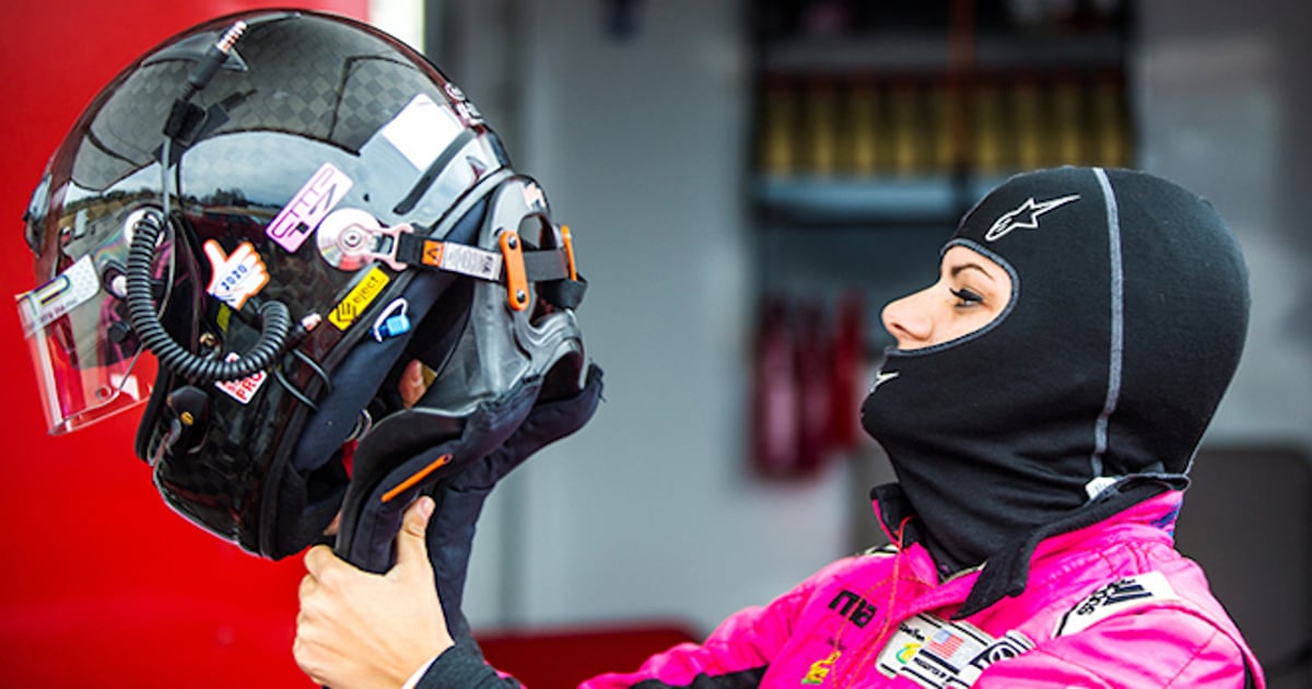 Women in racing: Ashton Harrison | RACER