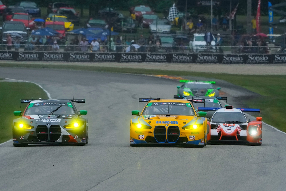Resurfaced Road America will throw IMSA teams new curves | RACER