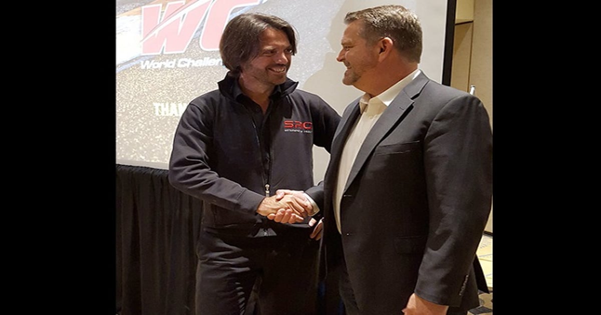 PWC: Gill talks state of the series | RACER