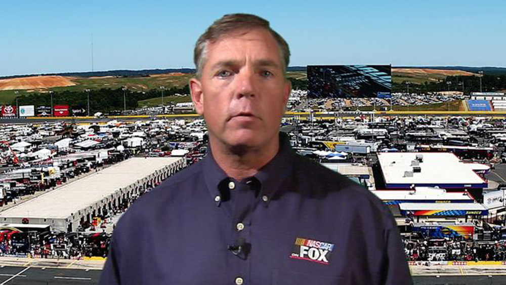 NASCAR interview: Jeff Hammond | RACER