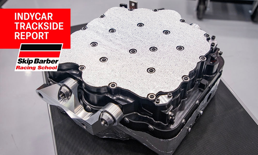 Indy 500 Trackside Report: Hybrid Engine Roundtable Part 2 | RACER Indy 500 Trackside Report: Hybrid Engine Roundtable Part 2 | RACER