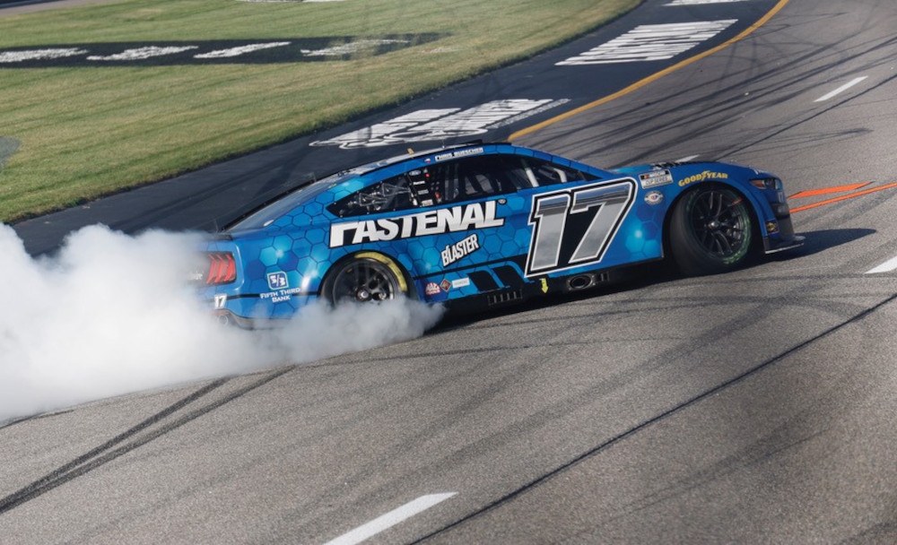 Buescher, RFK dominate en route to sweltering Richmond victory | RACER