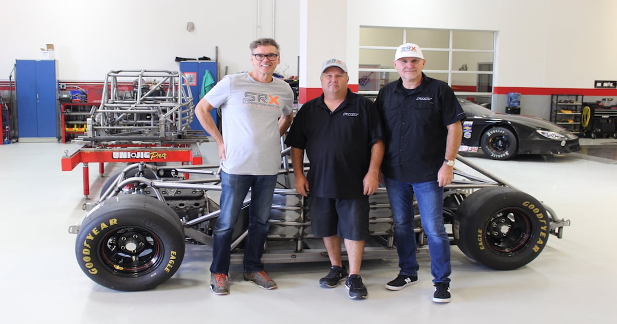 FURY to design, build SRX race cars | RACER